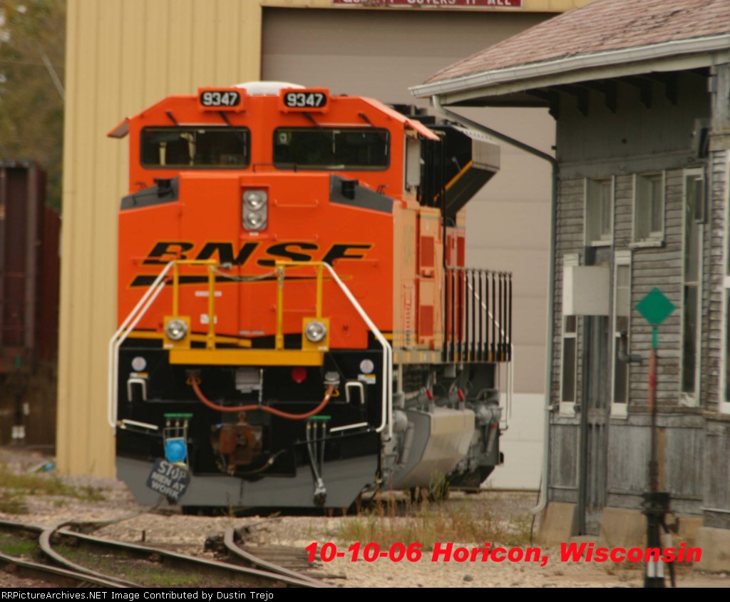 BNSF 9347